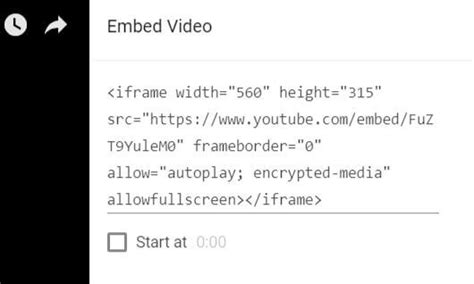 how to add youtube video to wordpress post embed video