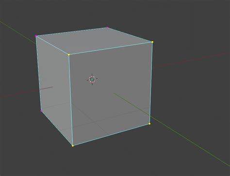 Interface How To Highlight The Face When Selecting All Its Vertices Blender Stack Exchange