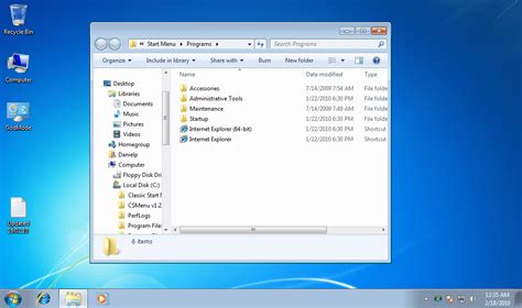 Windows Classic Start Menu How To Set It Up