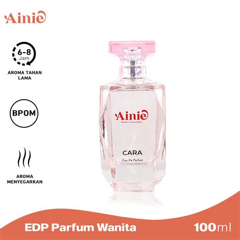 Jual Ainie Eau De Parfum Bpom 100 Ml Parfum Wanita Woman Fragrance