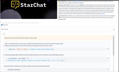 You Can Already Test Out The Starcoder A Lm Trained On Source Code And