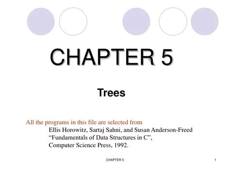 Ppt Fundamentals Of Trees Definitions And Representations Powerpoint
