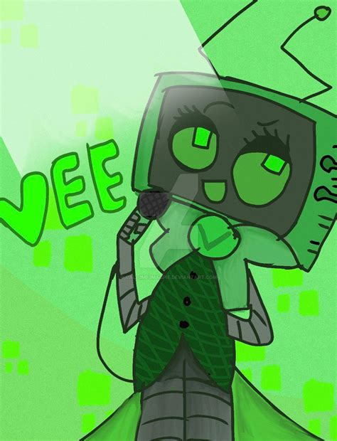 Vee The Star Of The Show By Call3me3magpie On Deviantart