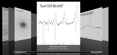 Quicklook Plugins List