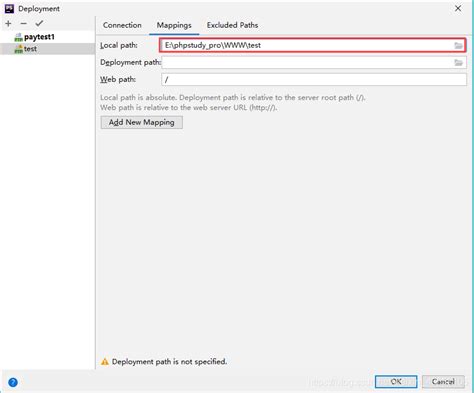 Phpstorm 连接ftp 管理远程phpstorm配置远程ftp Csdn博客