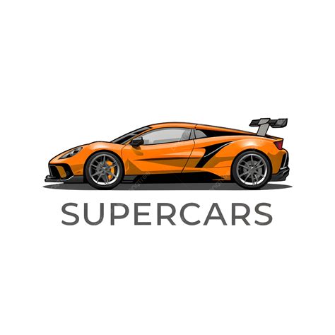 슈퍼카 슈퍼카 자동차 스포츠카 Png 일러스트 및 이미지 에 대한 무료 다운로드 Pngtree