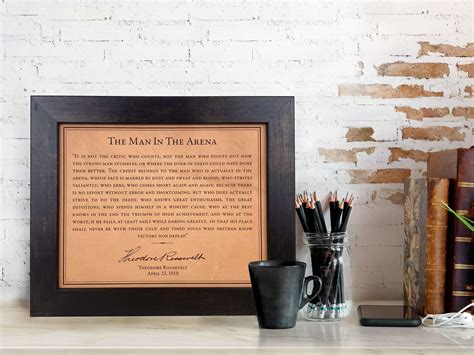 Teddy Roosevelt Quotes Arena
