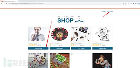 绕过登录的万能密码 SQL 注入 FreeBuf网络安全行业门户