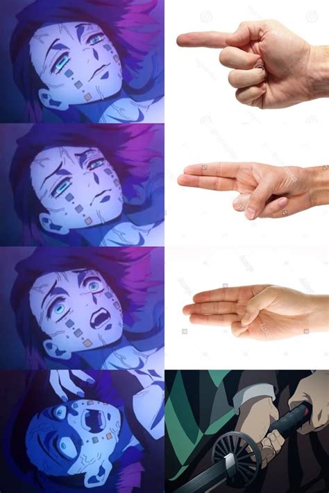 Pin By On Demon Slayer Kny Funny Anime Pics Anime Demon Anime Funny