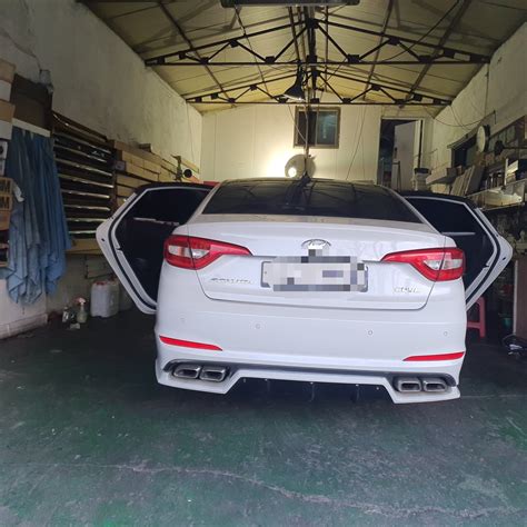 부산 자동차 썬팅 Lf쏘나타 기존썬팅 제거 및 후면 뒷유리 뽀글이 기포 제거후 썬루프 및 열차단 필름 재시공 부산광역시 사상구 괘법동 자동차유리전문점 당근 비즈 소식