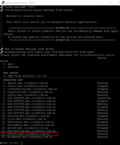 SSH Access Securely Connect And Manage Your Projects Remotely