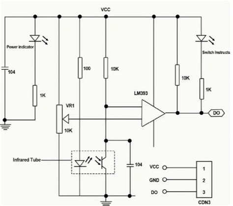 Help With Tachometer Using An Ir Phototransistor And Ir Led General