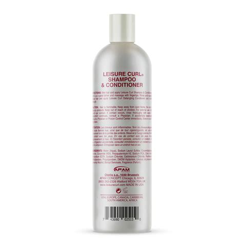 Leisure Curl Curl Activator Moisturizer