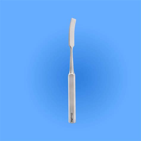 Buy Surgical Hibbs Osteotome Curved At Best Price