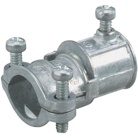 Halex Company Halex Combination Set Screw Conduit Coupling 91530 Emt Flex Coupling DB509701
