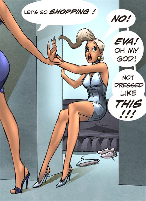 Danni Page 13 By Stvkar On Deviantart