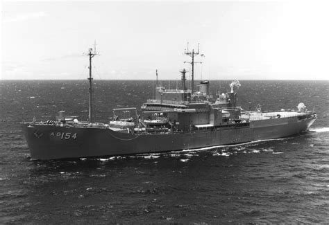 Uss Observation Island Eag 154 Class Photographs