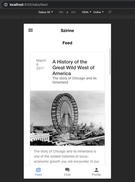 Create A Full Mobile App 2 Add Crud Components And Services Using Ionic5 Angular8 And