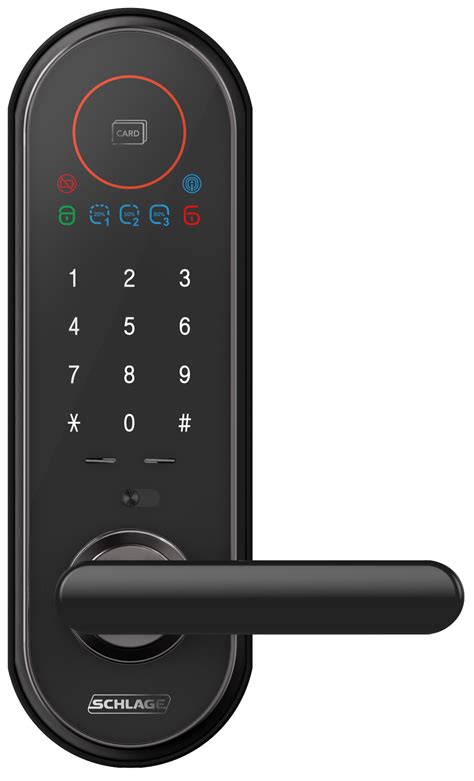Schlage S 5600ysb Digital Door Lock Lazada
