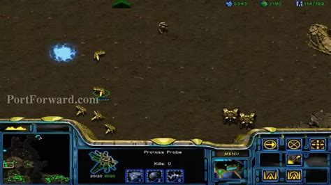 Starcraft Walkthrough Protoss 9 Shadow Hunters