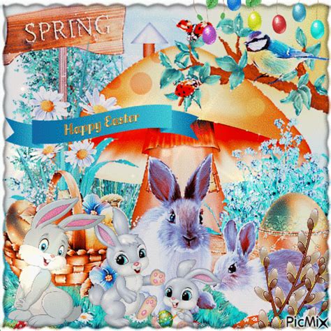 Spring Easter  At Nathan Lozano Blog