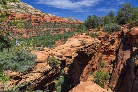 See Sedonas Largest Natural Sandstone Arch At Devils Bridge Trail