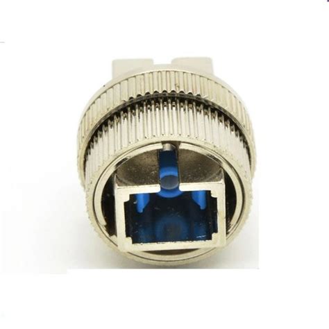 fiber optic sc upc variable attenuator telhua