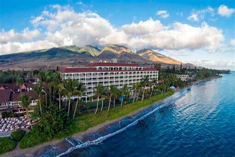 Lahaina Shores West Maui Vacation Rentals Maui Beachfront Rentals