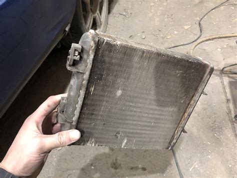 Радиатор отопителя (Печка) — ИЖ 27175, 1,5 л., 2008 года | запчасти ...