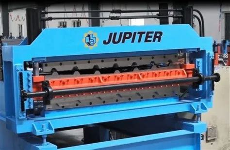 Fully Automatic Sheet Profile Roll Forming Machine Model Name Number