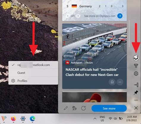 Боковая панель в браузере Microsoft Edge как пользоваться