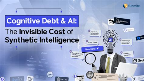 Intelligence On Credit Cognitive Debt In An Ai World