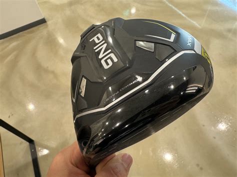 핑 G430 드라이버 Max 1 당근 중고거래