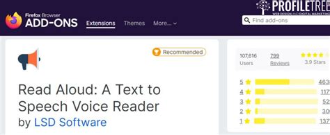 5 Best Text To Speech Firefox Extensions