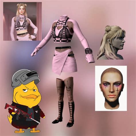 New Portion Of Datamined Pubg Skins Revealed