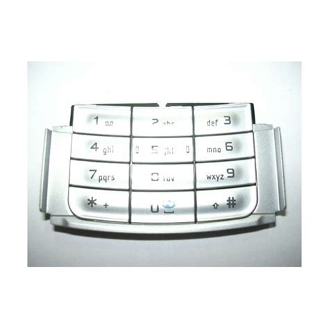 Teclado Numerico Nokia N95 Kuantokusta