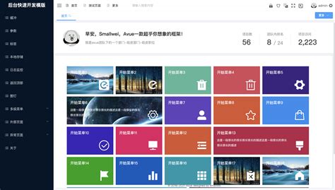 GitHub dujungithub avue admin q admin 是基于 vue3TypeScriptvite2