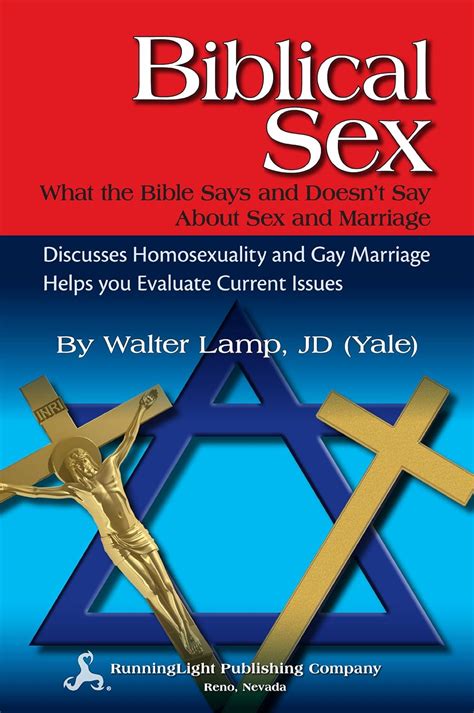 Biblical Sex What The Bible Says And Doesnt Say About Sex And