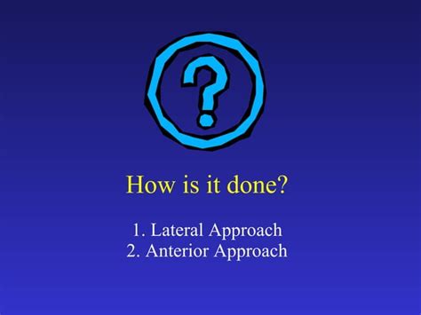 Laparoscopic Sigmoid Colon Resection For Diverticular Disease Ppt