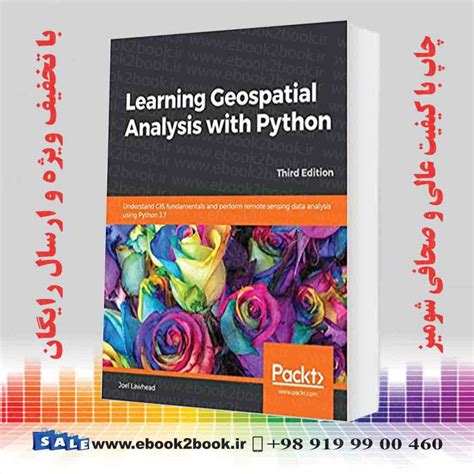 خرید کتاب Learning Geospatial Analysis With Python