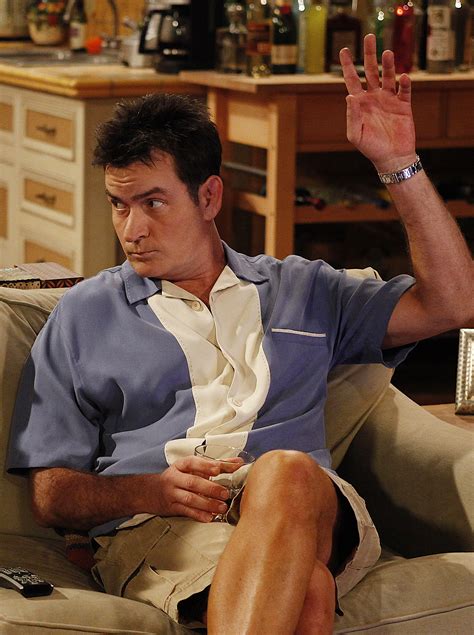Charlie Two And A Half Men Photo 25342369 Fanpop