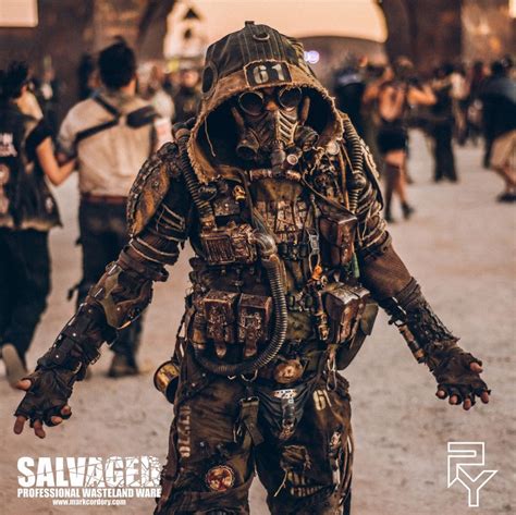 Post Apocalyptic Costumes