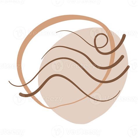 Boho Abstract Shape 8481862 Png