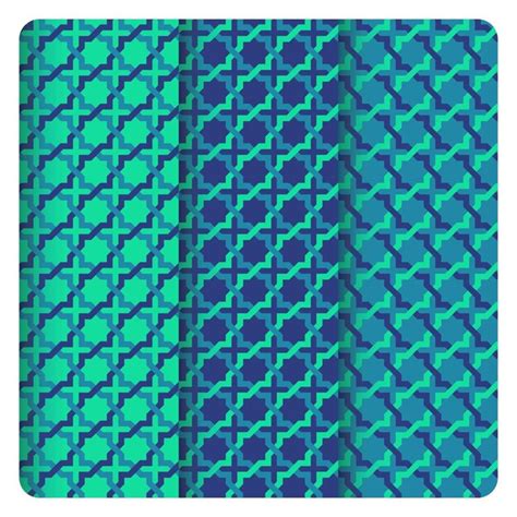 Premium Vector Vector Seamless Geometric Pattern