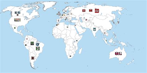 Updated For Y8s3 Mapping Of Operators Nationalities R Rainbow6
