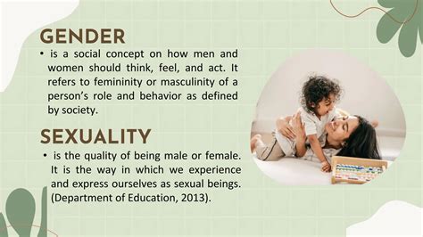 Q1 Ppthealth 8 Gender And Human Sexualitypptx