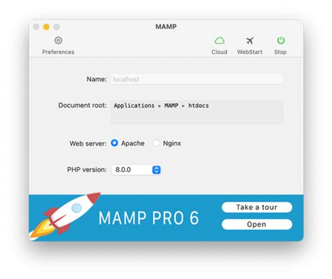 Mamp Your Local Web Development Solution