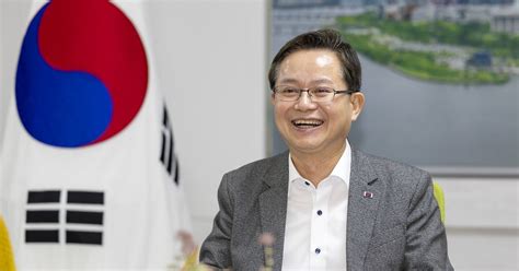 최호권 영등포구청장 철도지하화 때 지하 경인로 건설 제안