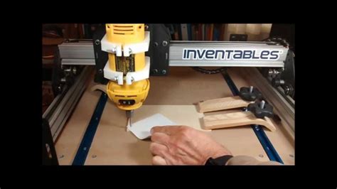 Shapeoko 2 Workflow Youtube