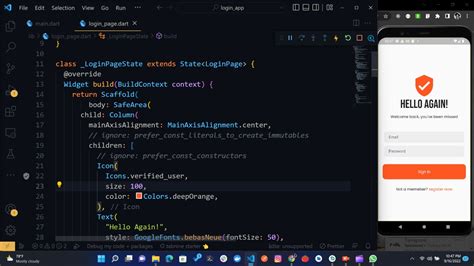 Ajaga Abdul Basit On Linkedin Ui Reactnative Flutter Interesting